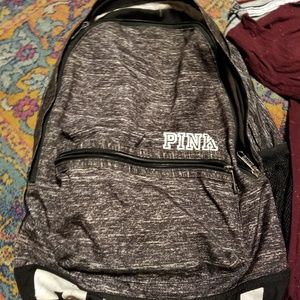 PINK Victoria's Secret Bags | Victorias Secreting Green Studded ...